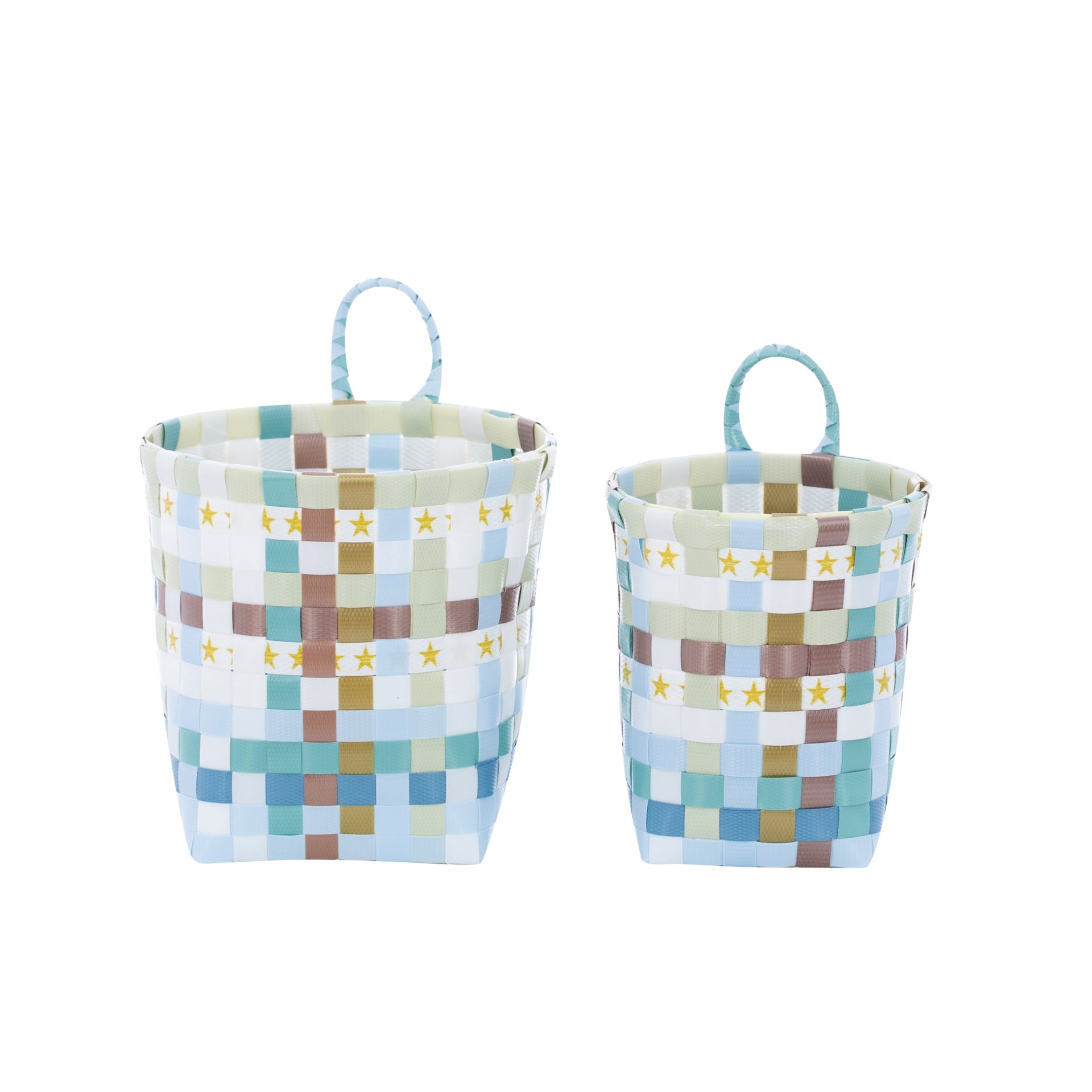 Hängekörbchen Billie, 2er Set – Overbeck and Friends